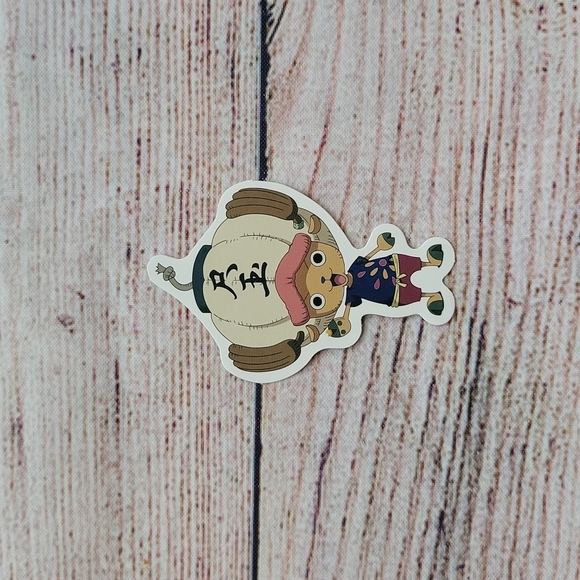 Office | One Piece Tony Tony Chopper Sticker New | Poshmark